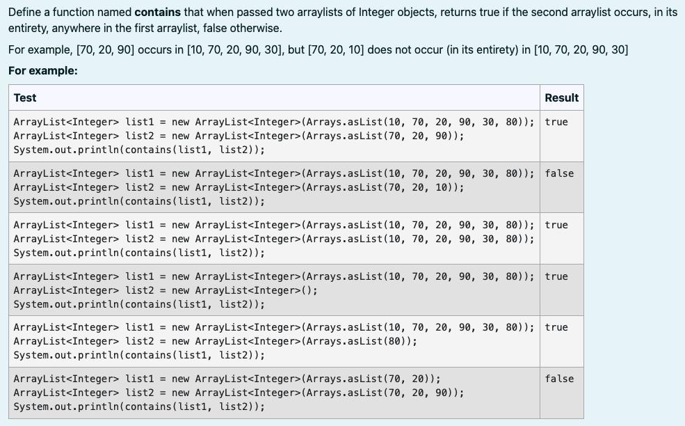 Solved Define a function name hasDuplicate that when passed | Chegg.com