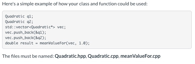 Solved A (univariate) quadratic function has the form ax2+ | Chegg.com