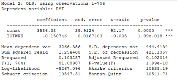 7. Run the correlation matrix between the two | Chegg.com