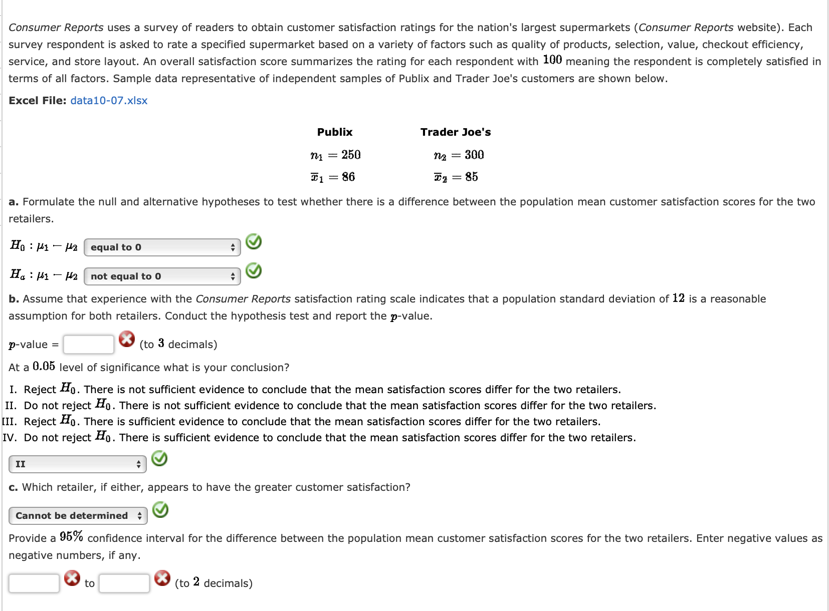 Solved THANK YOU SO MUCH – I APPRECIATE YOUR HELP!!!Excel | Chegg.com