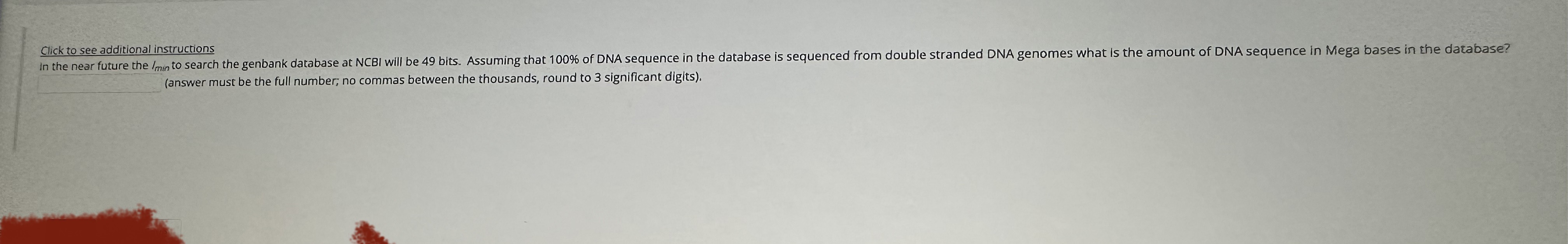 Solved Click to see additional instructions (answer musc be | Chegg.com