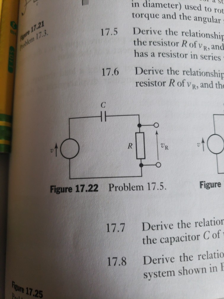 Solved Derive the relationship between the output, the | Chegg.com