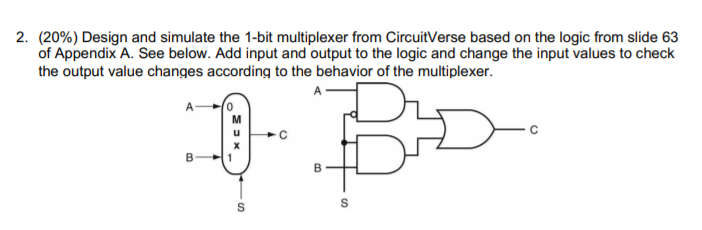 Use Circuitverse To 