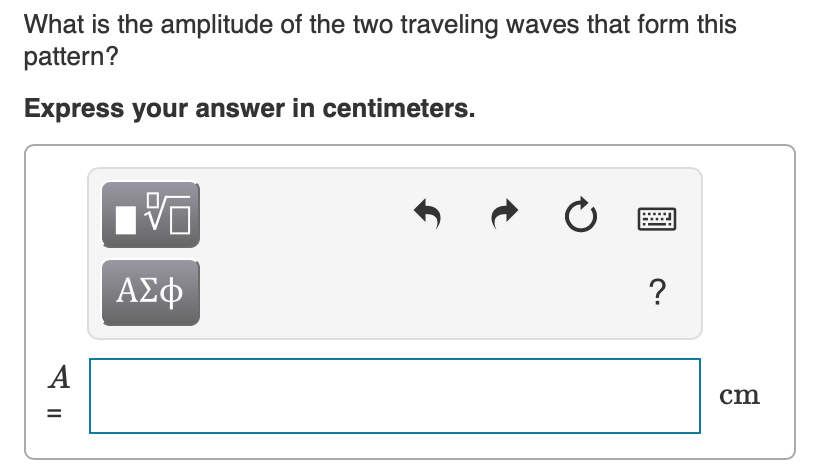 Solved Adjacent antinodes of a standing wave on a string are | Chegg.com