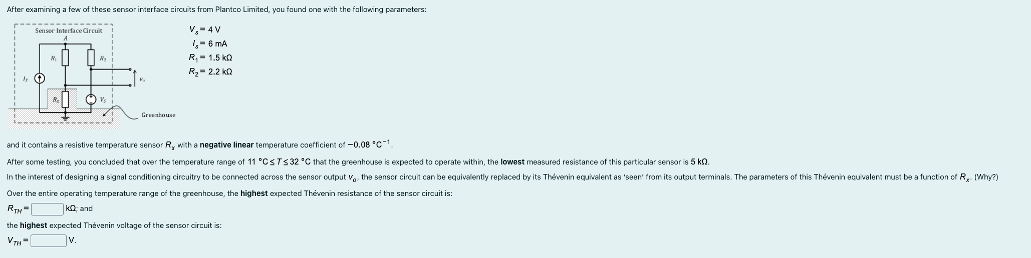 Solved \\[ \\begin{aligned} V_{s} & =4 \\mathrm{~V} \\\\ | Chegg.com