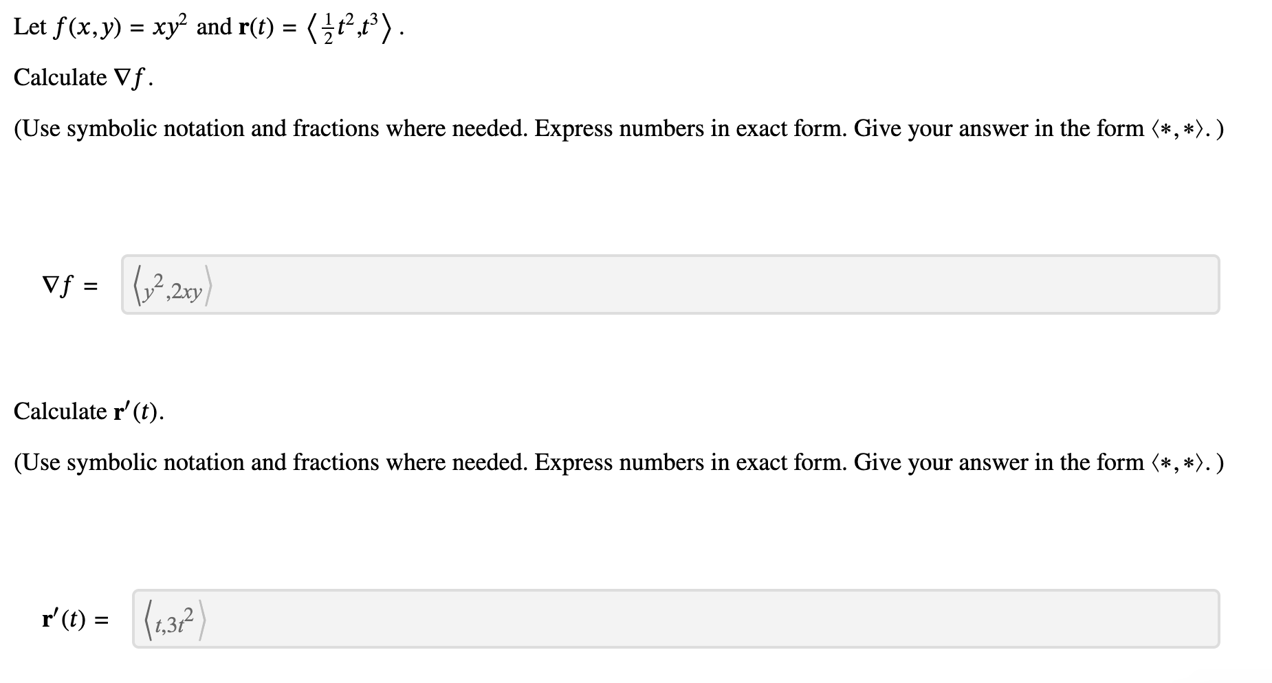 Solved Use the Chain Rule for Paths to evaluate dtdf(r(t)) | Chegg.com