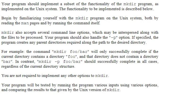 Please write the code in C language, with comments on | Chegg.com