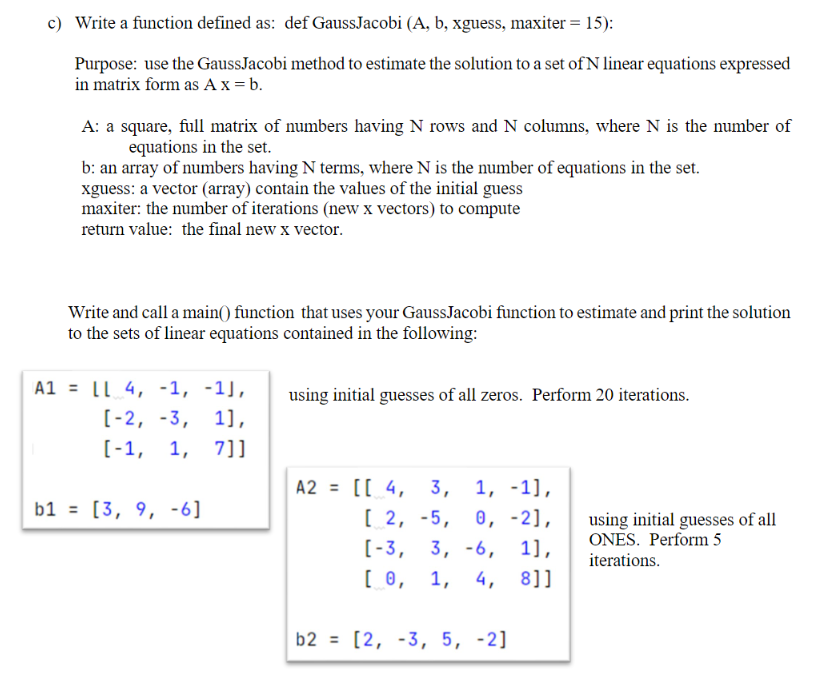 Solved *** PLEASE EXPLAIN ALL LINES OF CODE USING THE "#" | Chegg.com