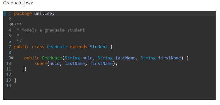 Solved Once Parameterized The Type T Can Now Be Used In The 7685