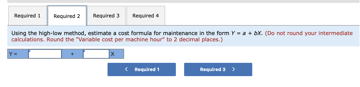 Solved Nova Company’s total overhead cost at various levels | Chegg.com