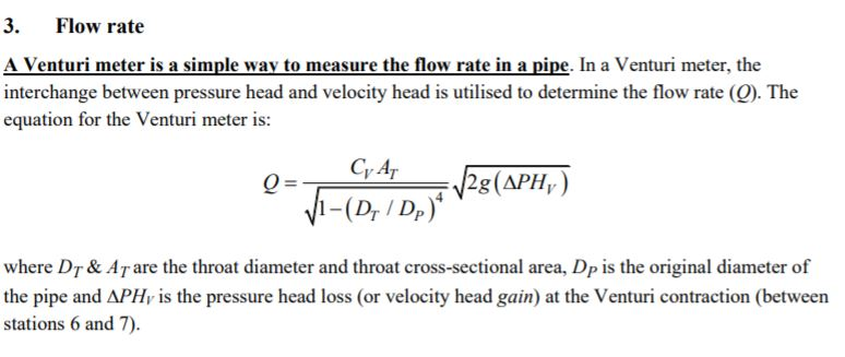 Solved Plot the hydraulic grade line for the first discharge | Chegg.com