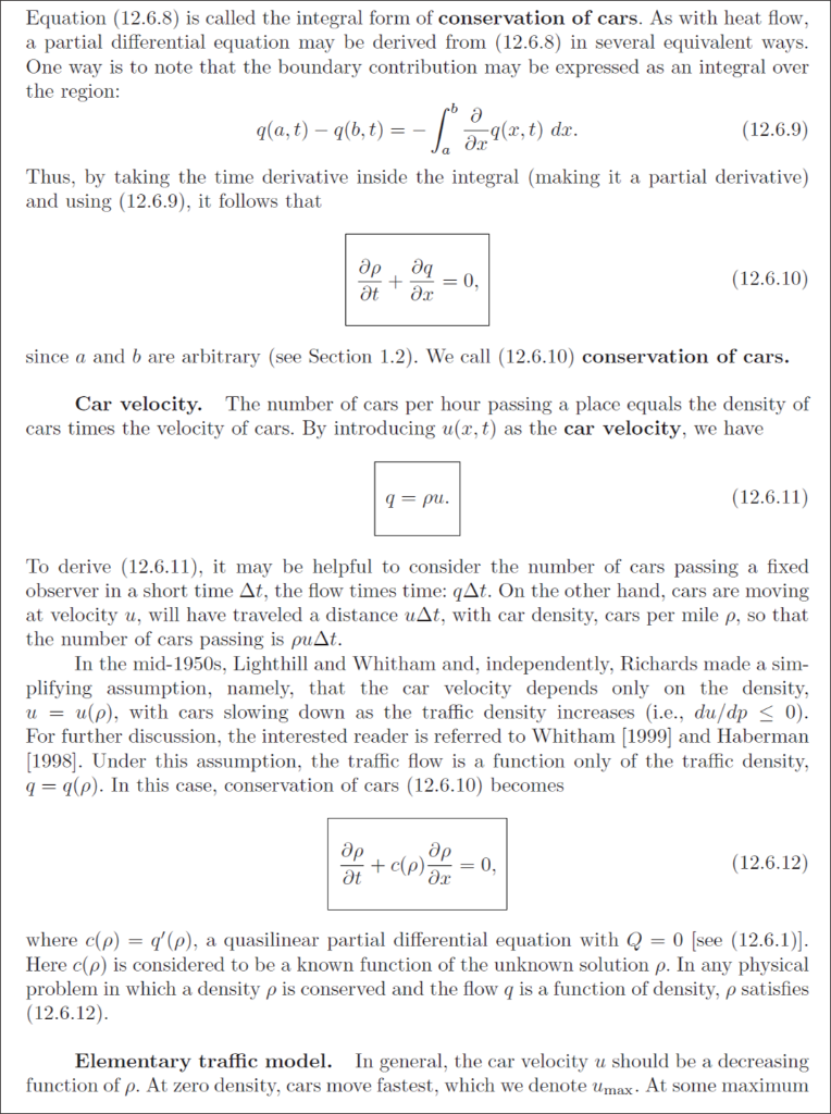 Solved 1) Use the method of characteristics to solve the | Chegg.com