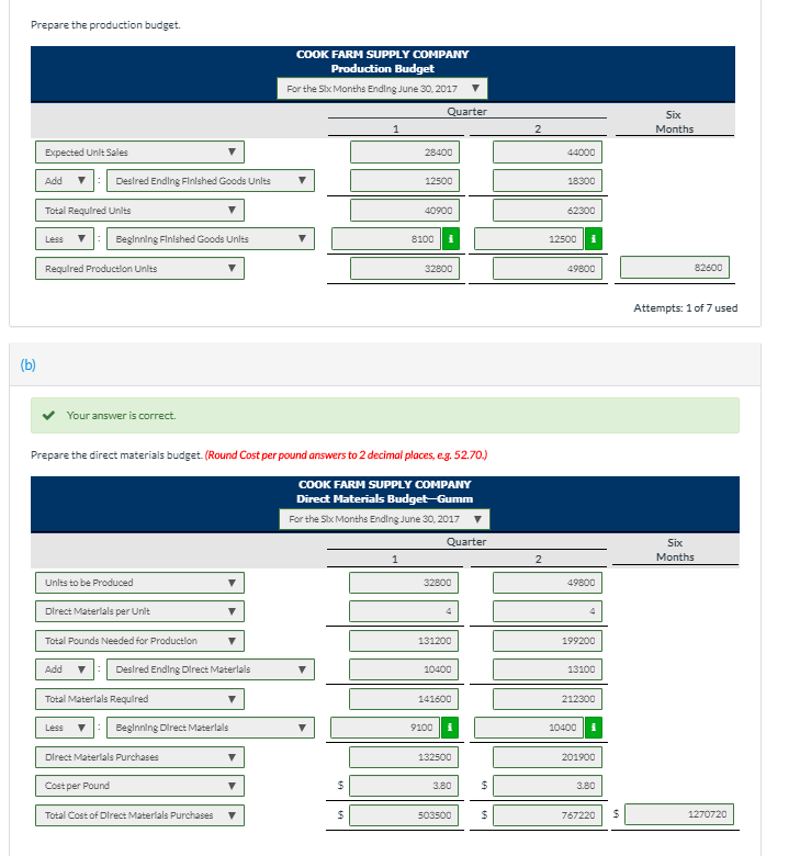 Solved Prepare the budgeted multiple-step income | Chegg.com