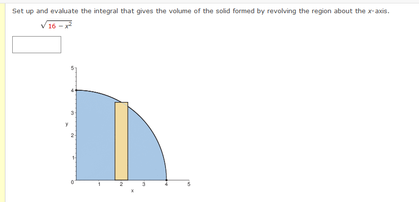Solved 16−x2 | Chegg.com