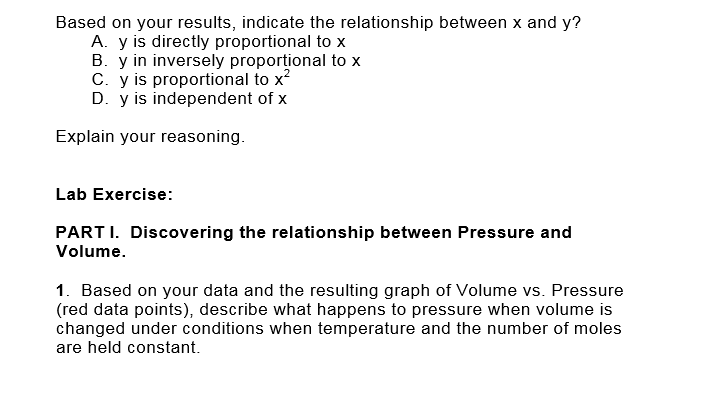 Solved Prelab Exercise: Here is a list of datapoints x and | Chegg.com
