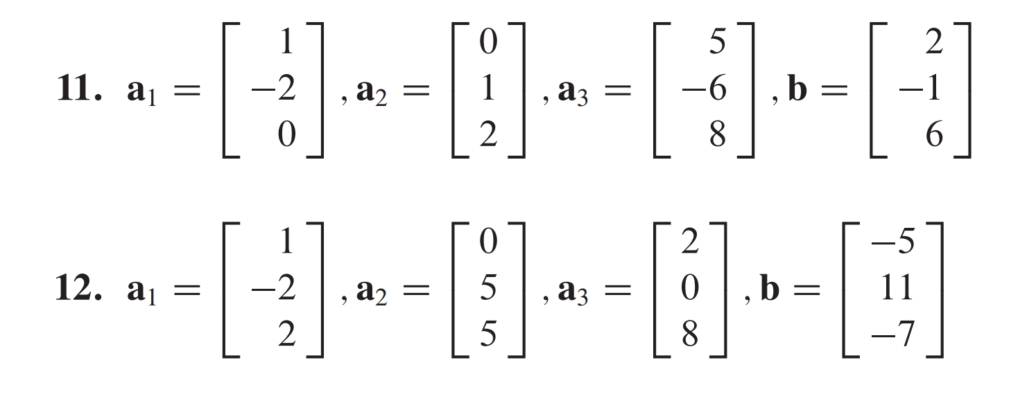 Solved 1.--[:)--[i)--[i]-[] 12..-(1)------ -5 11 -7 | Chegg.com