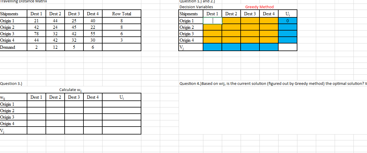 Solved Question 22. (30 points) The Shamrock Transportation | Chegg.com