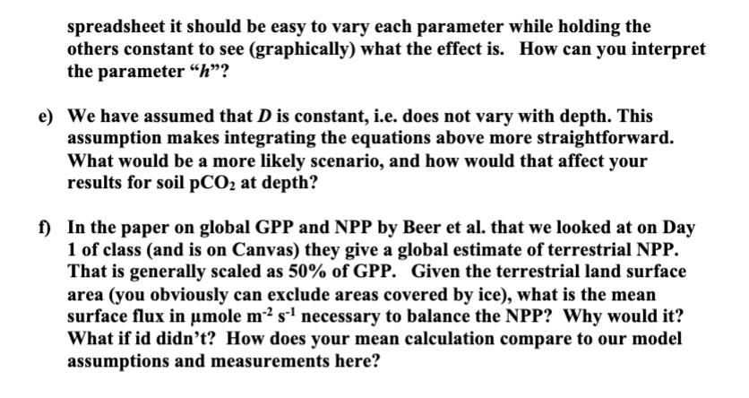 Solved Questions to be answered are in BOLD. Everything else | Chegg.com