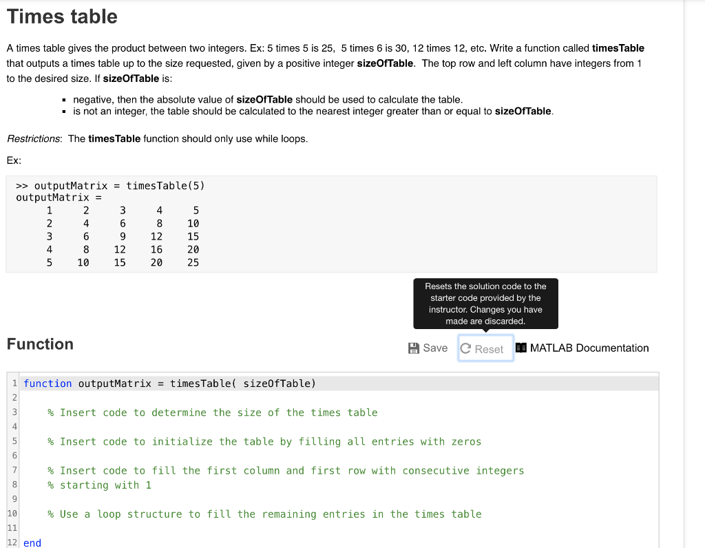 Fitfab 8 Times Table Till 20