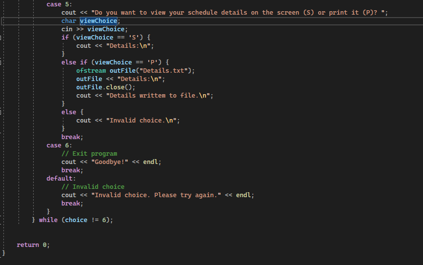Solved I need help with this C++ code for a project, im not | Chegg.com