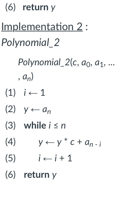 Solved Consider the following program specification for | Chegg.com