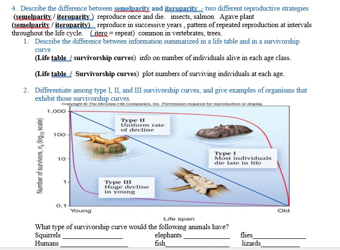 Solved 4. Describe the difference between semelRarity and | Chegg.com