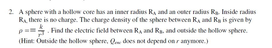 Solved 3, A flat circular disk of radius ao has a uniform | Chegg.com