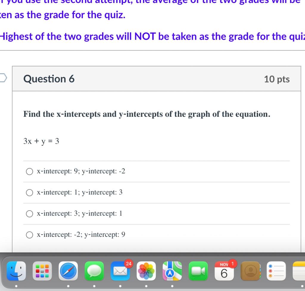 Solved Find the x-intercepts and y-intercepts of the graph | Chegg.com