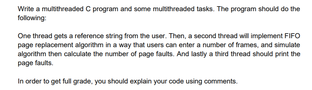 Solved PLEASE write the code yourself.Do not copy from | Chegg.com