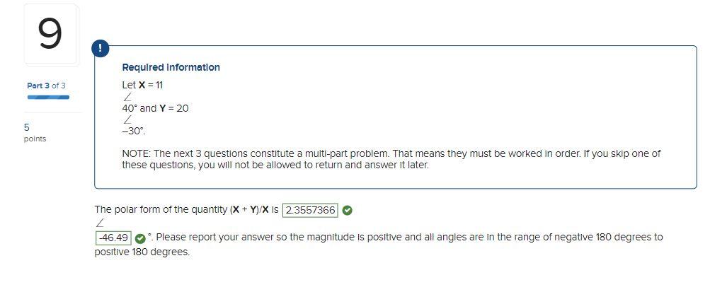 Solved I have the right answers but please show me step by | Chegg.com