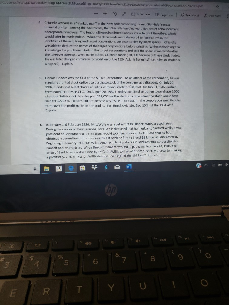 Question | Chegg.com