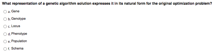 Solved In Tabu Search, if we wanted to implement | Chegg.com