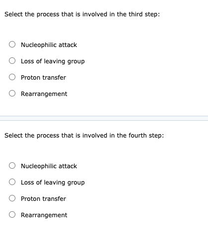 Solved Skill Building Exercise: Rules for drawing mechanism | Chegg.com