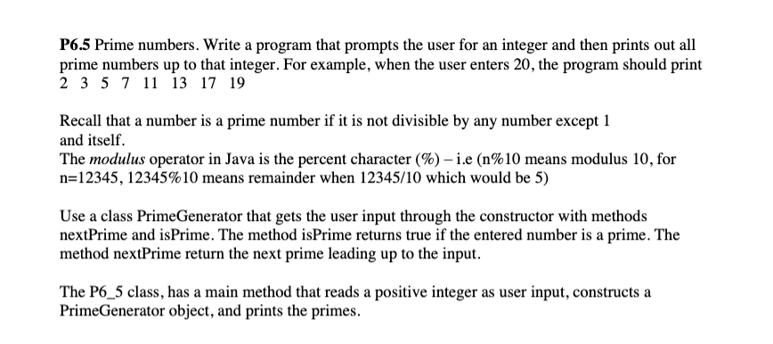 Solved Create a Java class file for the below specification. | Chegg.com