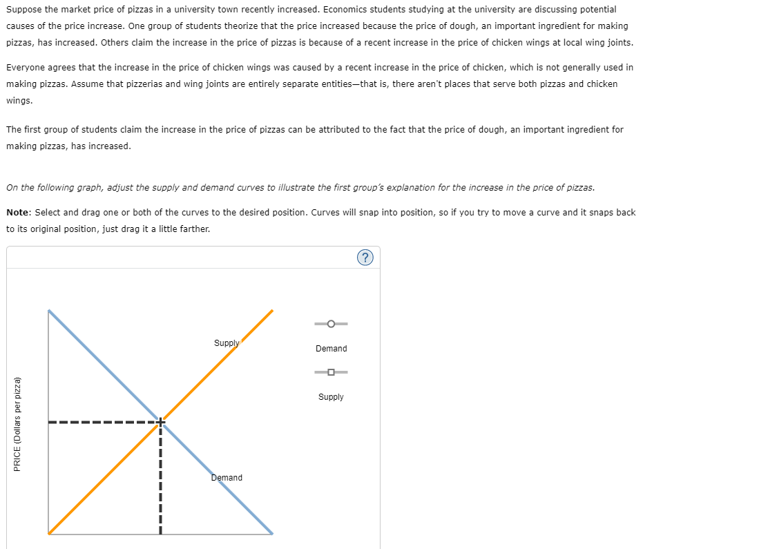 Solved The second group of students attributes the increase | Chegg.com