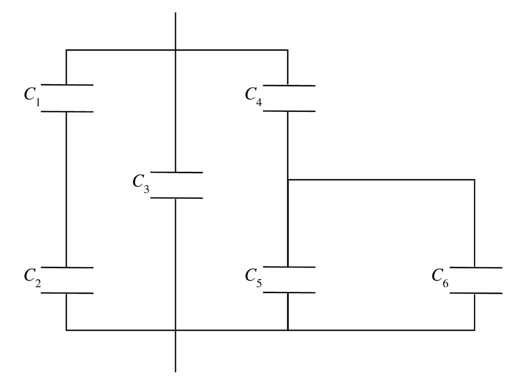 Solved Find the total capacitance Ctot of the combination of | Chegg.com
