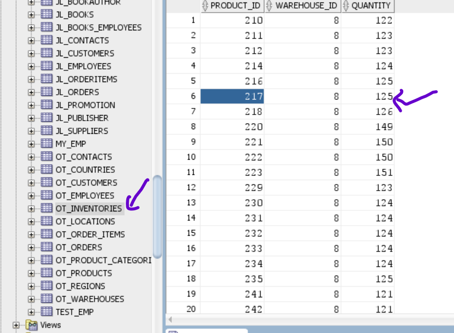 Solved (Database Programming Fundamentals) Step 1: Download | Chegg.com