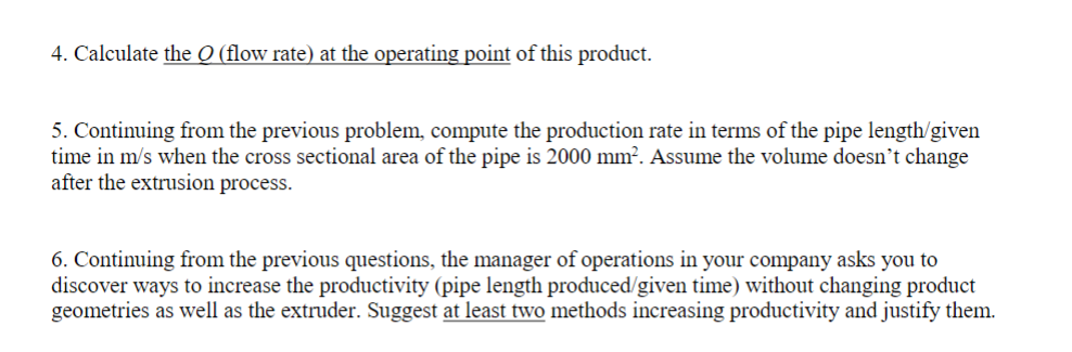 Solved 4.-6. [past exam question] Assume you are a process | Chegg.com