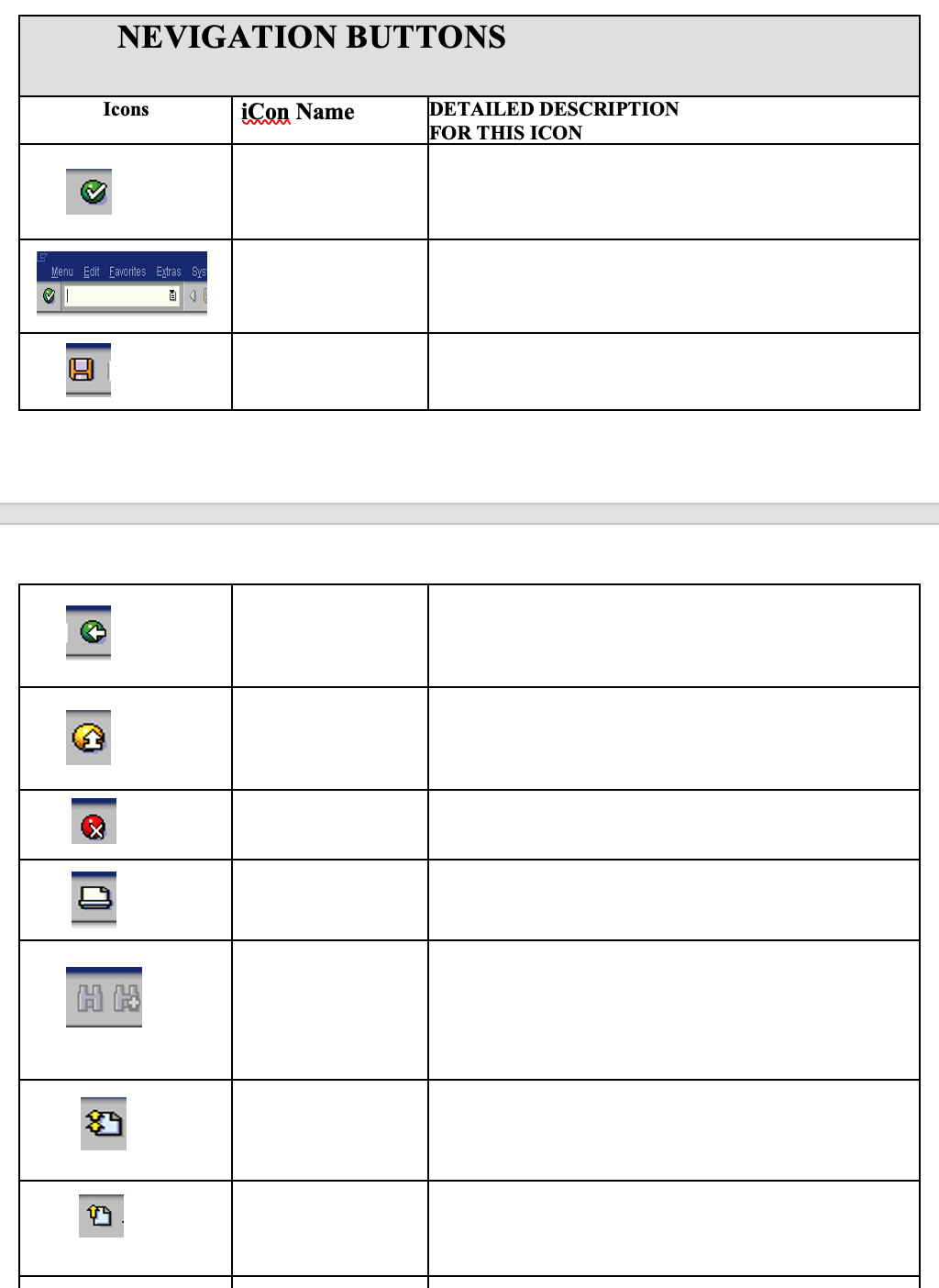 Solved This is a SAP ASSIGNMENT you should write the name of | Chegg.com