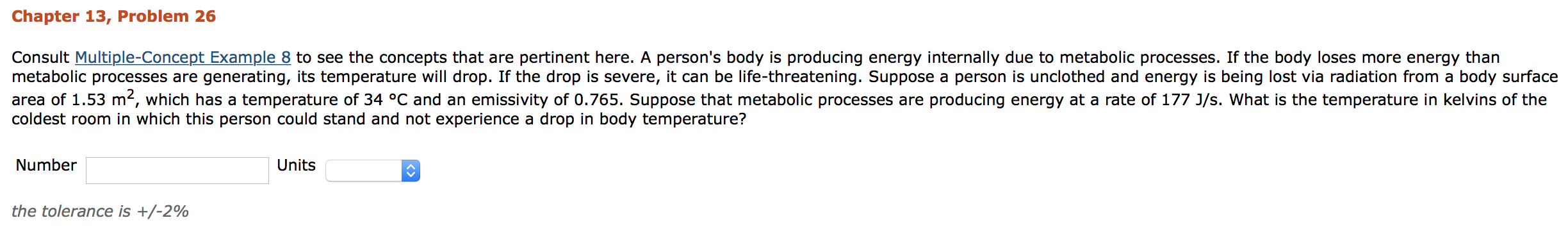 Solved Chapter 13, Problem 26 Consult Multiple-Concept | Chegg.com