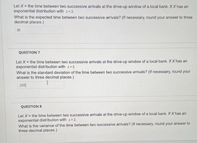 Solved This is one question split in three parts. Can you | Chegg.com