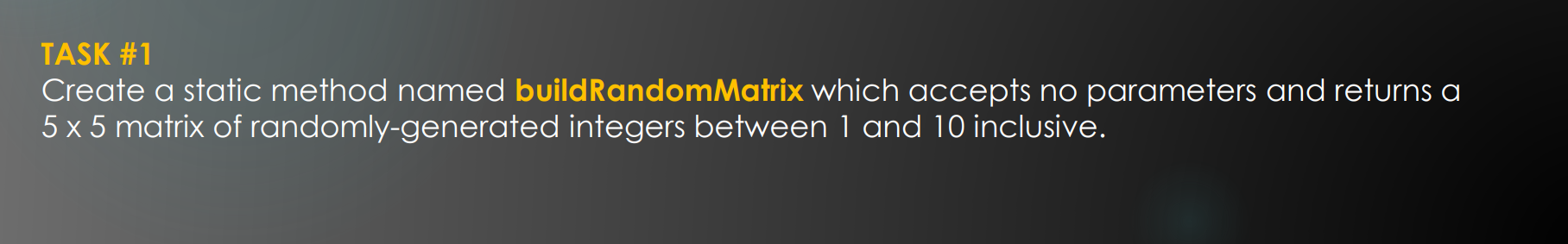 Solved Can someone please help me with the JAVA question and | Chegg.com