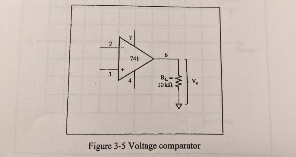 Solved Procedure B: Design and Testing of a Voltage | Chegg.com