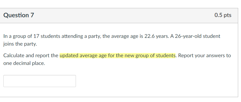 Solved In a group of 17 students attending a party, the | Chegg.com