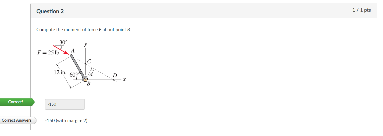 Solved Got the correct answer but need clarification on how | Chegg.com