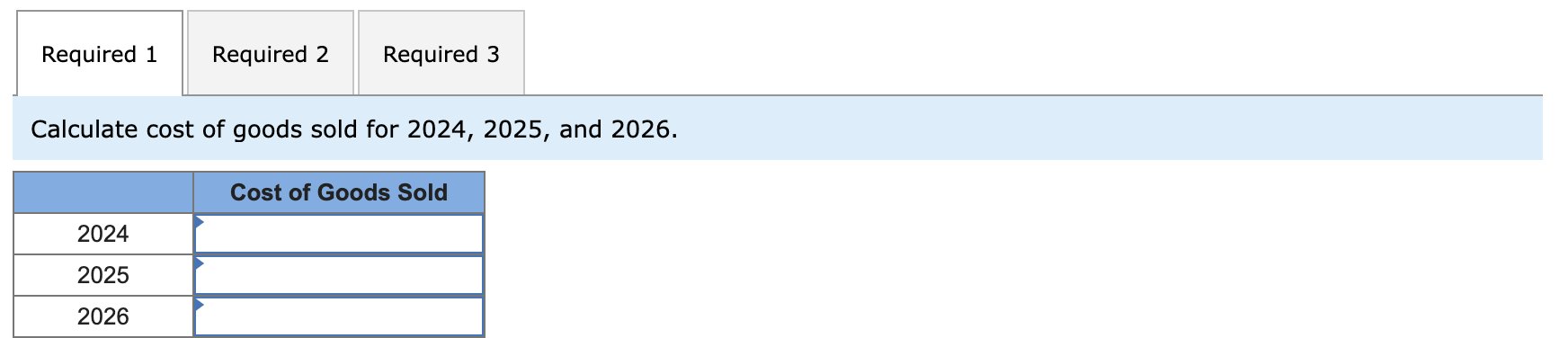 Solved Cansela Corporation reports inventory and cost of | Chegg.com