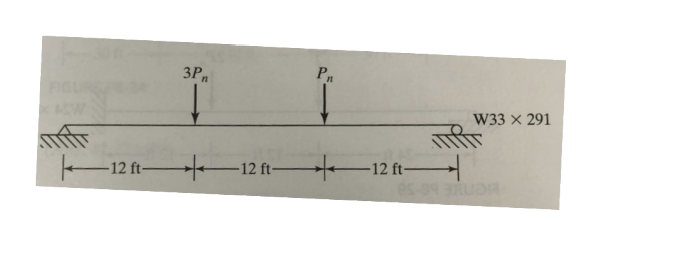 Solved Problem 2: Using the given sections, all of A992 | Chegg.com