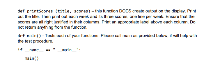Solved Fall 2022 Assignment This project will the bowling | Chegg.com