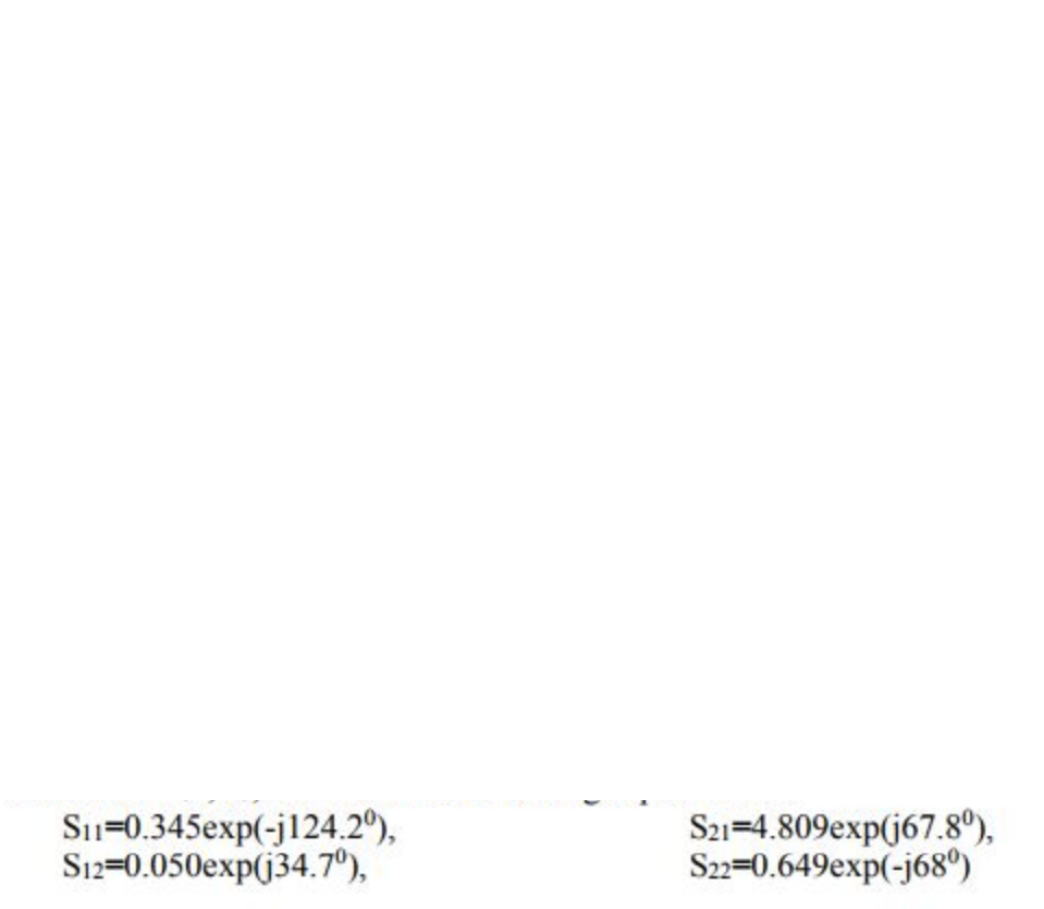 BUILD AN OUTPUT MATCHING NETWORK FOR A NE661MO4 | Chegg.com