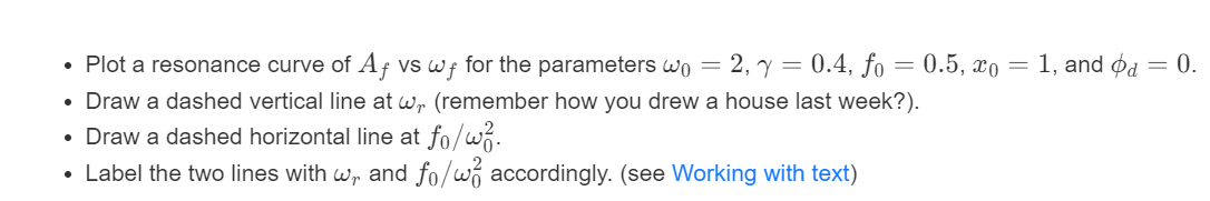 Solved Now that the full solution is coded as a set of | Chegg.com